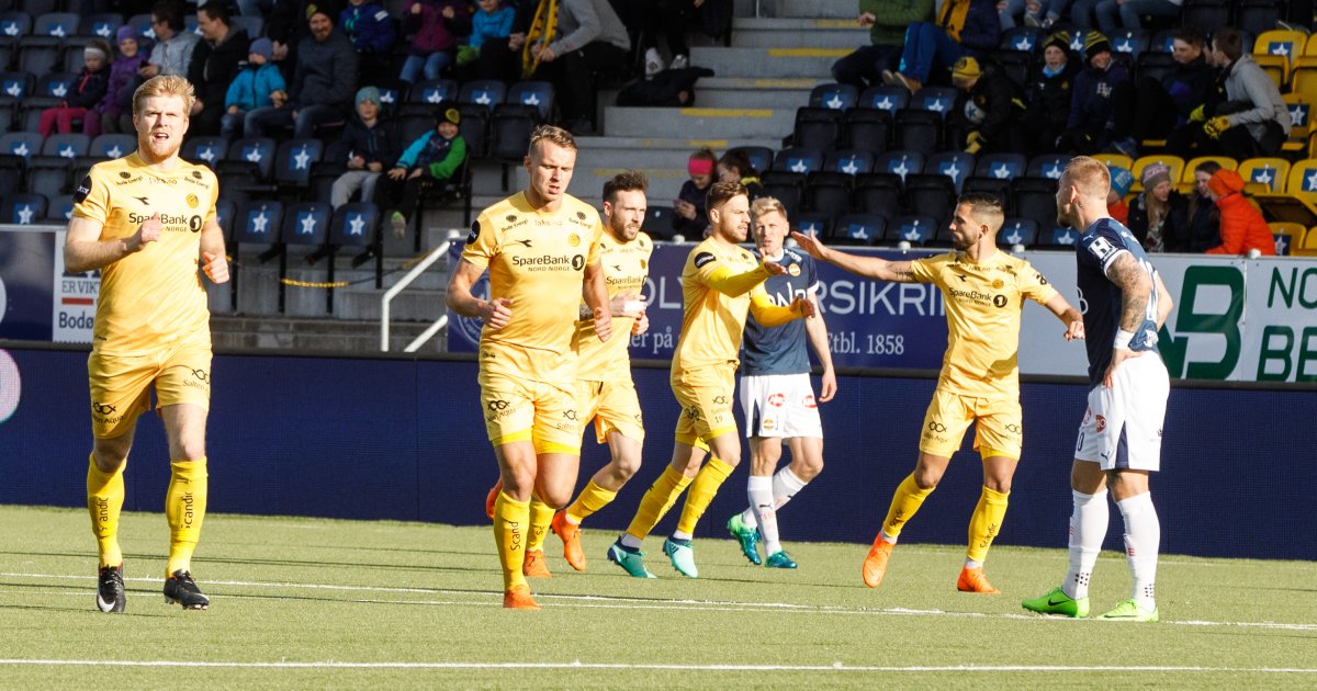 Kampreferat Bodø/Glimt - Tromsø / Bodø/Glimt Kampreferat Bodø/Glimt - Tromsø / Bodø/Glimt